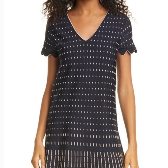 Ted Baker London | Dresses | Ted Baker London Maciiey Stitch Detail ...